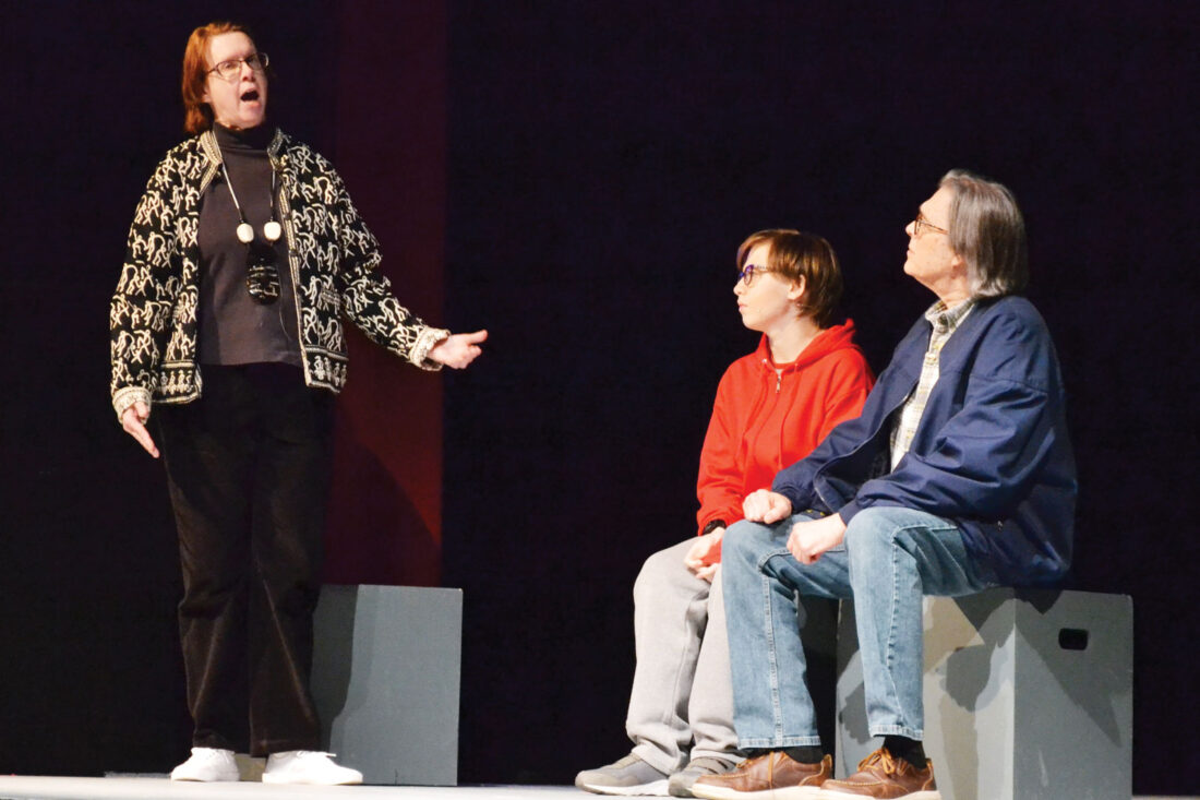Actors Guild of Parkersburg to open latest production Friday | News ...